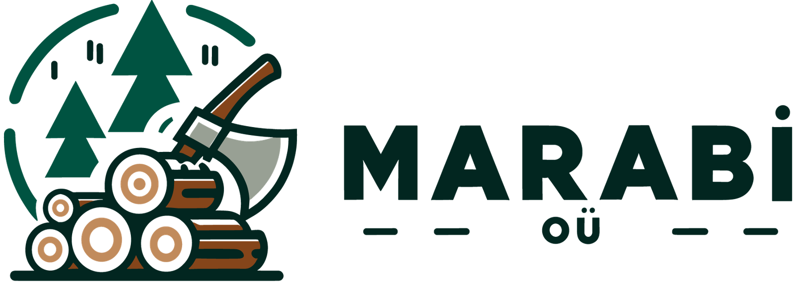 Marabi - Kvaliteetne küttepuu Ida-Virumaal!